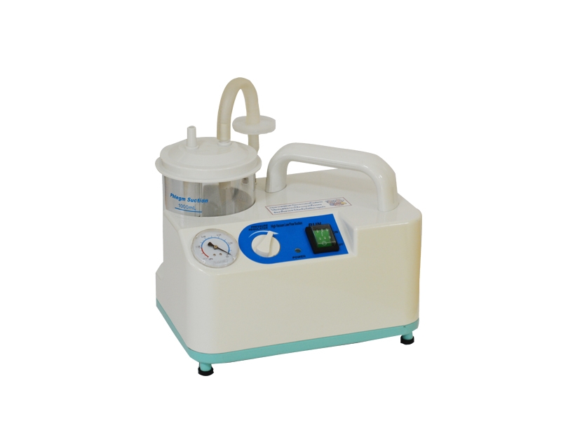 เครื่องดูดเสมหะ รุ่น 9EA » Products » SEKURE